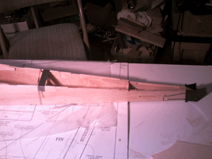 My RC PT-40 Plane Project