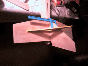 My RC PT-40 Plane Project